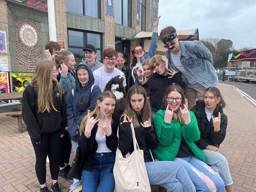 Weymouth College - Profile (2023)