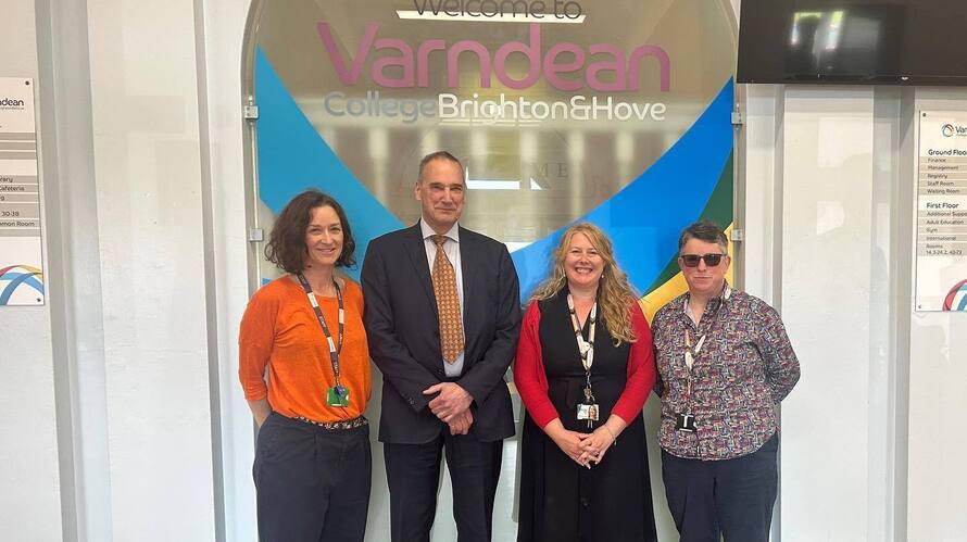 Varndean College - Profile (2024)