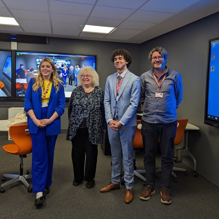 USP College - Profile (2023)