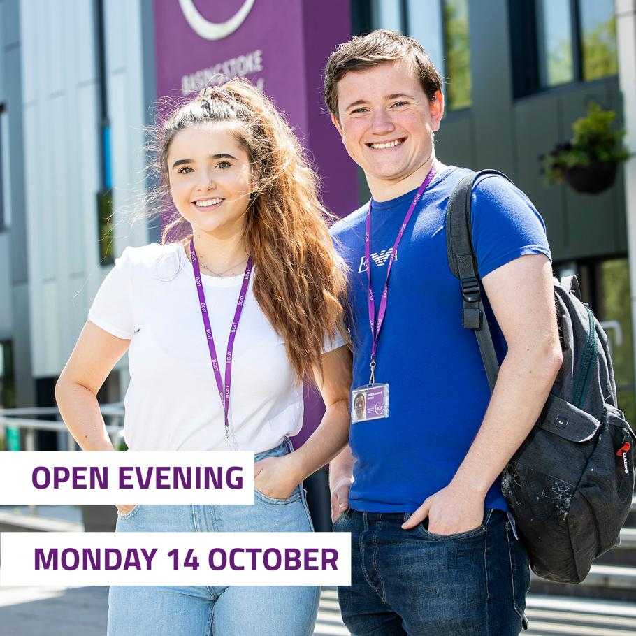 Basingstoke College of Technology in Basingstoke and Deane - Profile