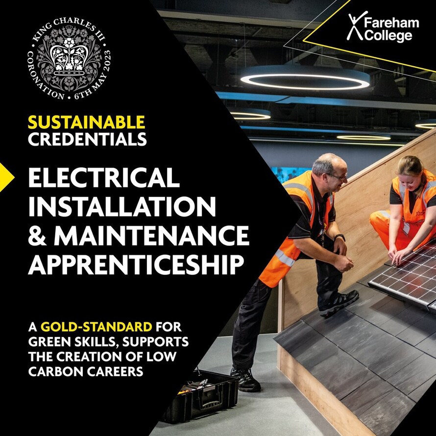 Fareham College - Profile (2023)