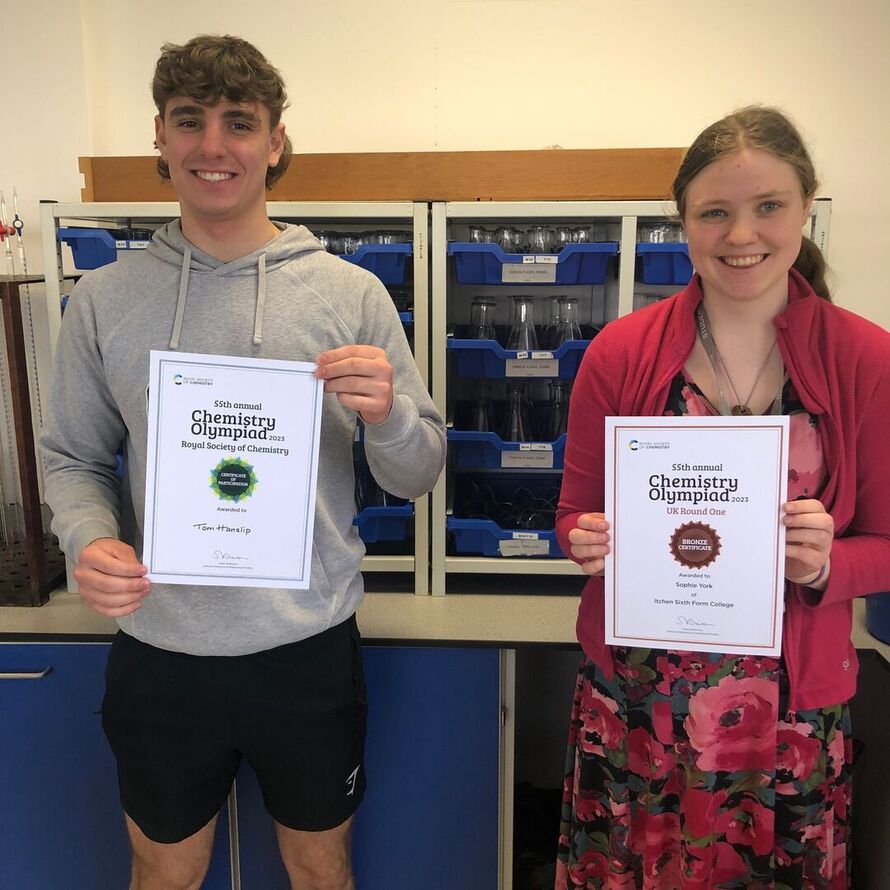 Itchen College - Profile (2024)