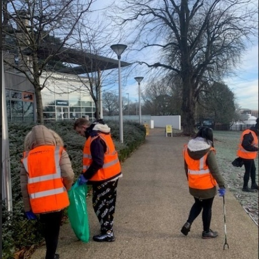 MidKent College - Profile (2023)