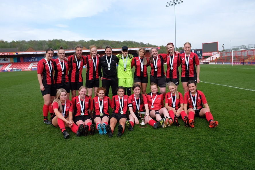 Runshaw College - Profile (2023)