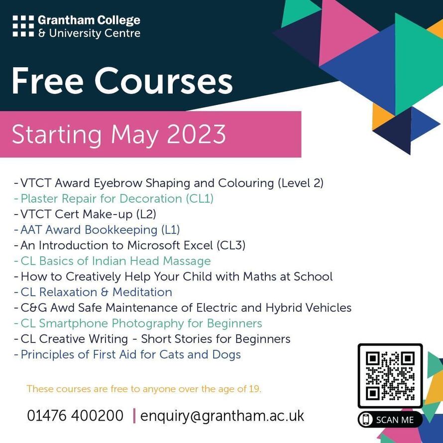 Grantham College - Profile (2024)