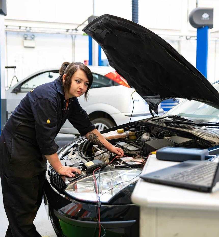 The College of West Anglia - Profile (2023)