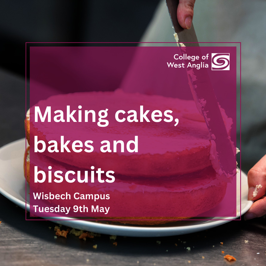 The College of West Anglia - Profile (2023)