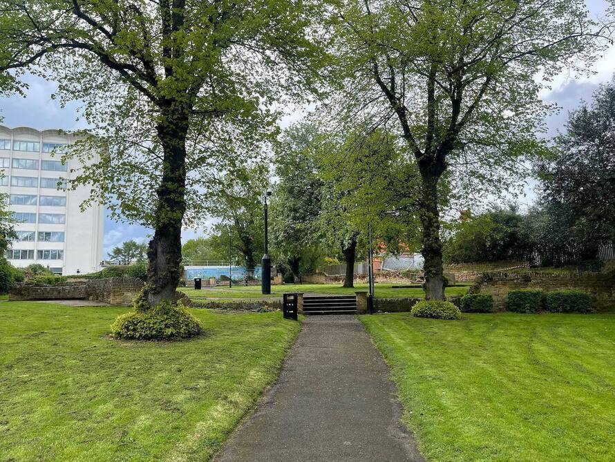 Northampton College - Profile (2023)