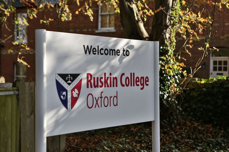 Ruskin College - Profile (2023)