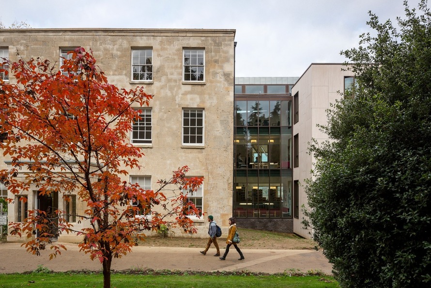 Ruskin College - Profile (2023)