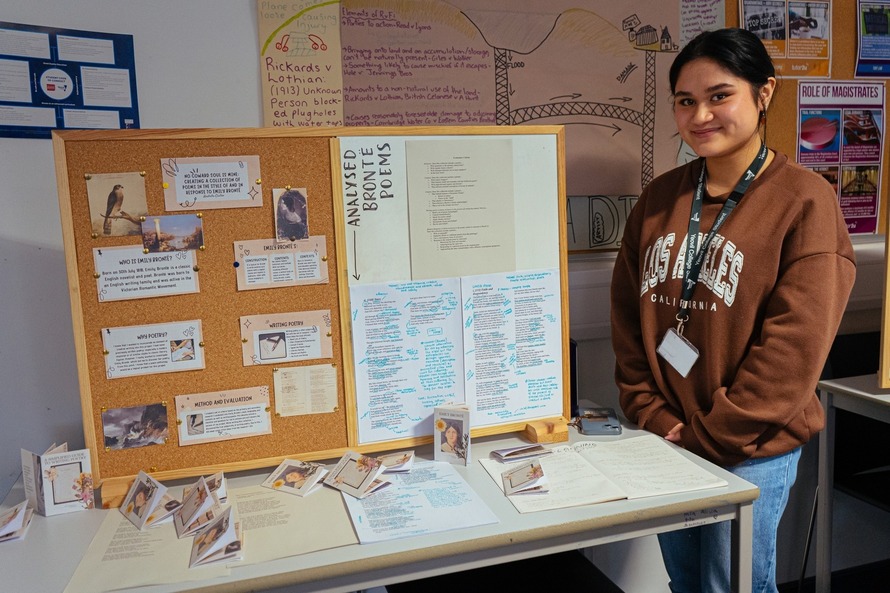 Yeovil College - Profile (2023)