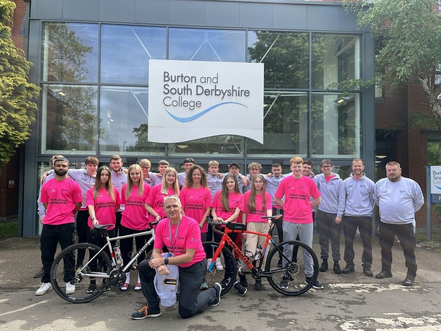 Burton and South Derbyshire College - Profile (2023)