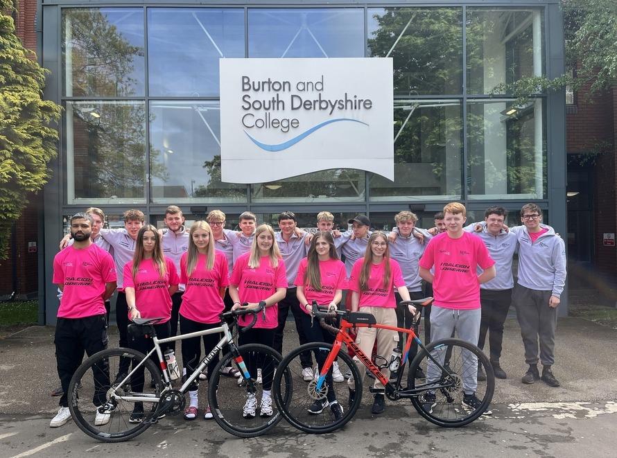 Burton and South Derbyshire College - Profile (2023)