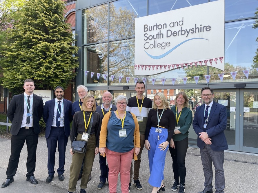 Burton and South Derbyshire College - Profile (2024)