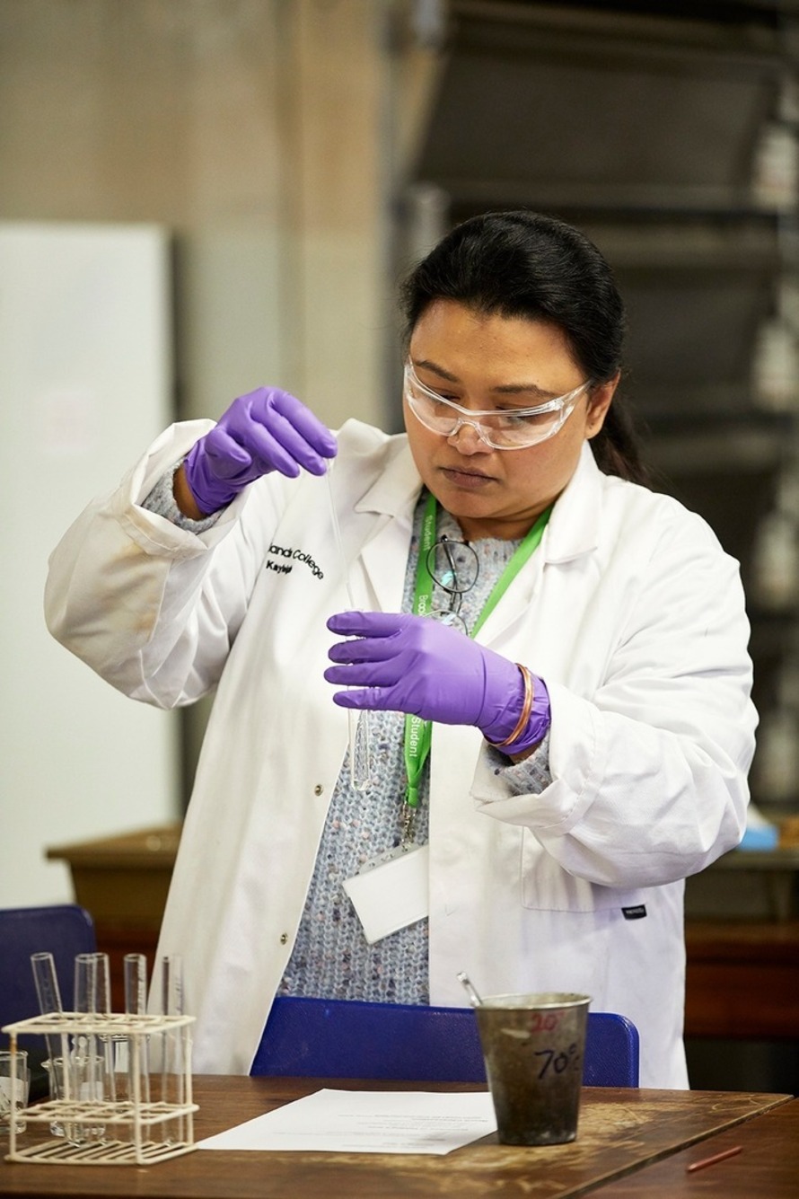 Brooklands College - Profile (2023)