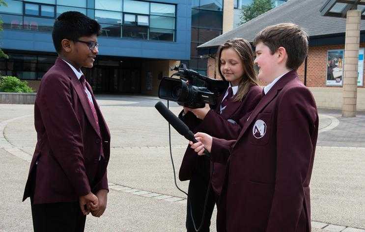 Macmillan Academy - Profile (2024)