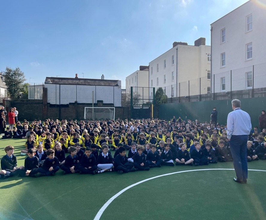 Fulham School - Profile (2023)