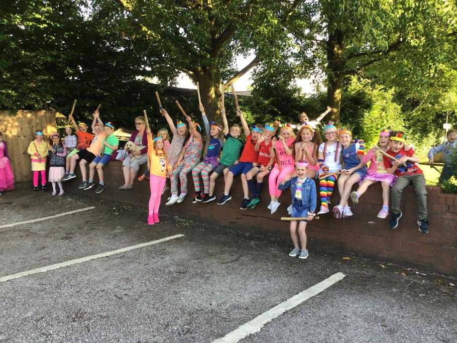 Trinity and St Michael's VA CofE/Methodist Primary School - Profile