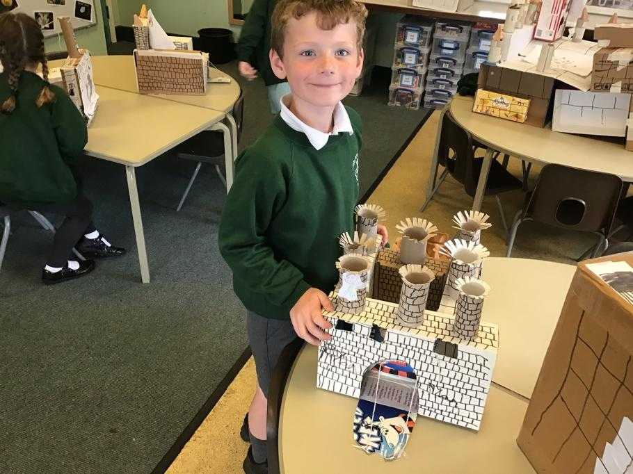Trinity and St Michael's VA CofE/Methodist Primary School - Profile