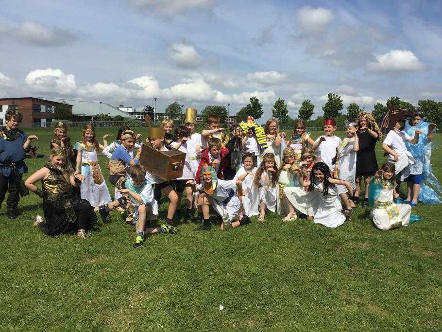 Trinity and St Michael's VA CofE/Methodist Primary School - Profile