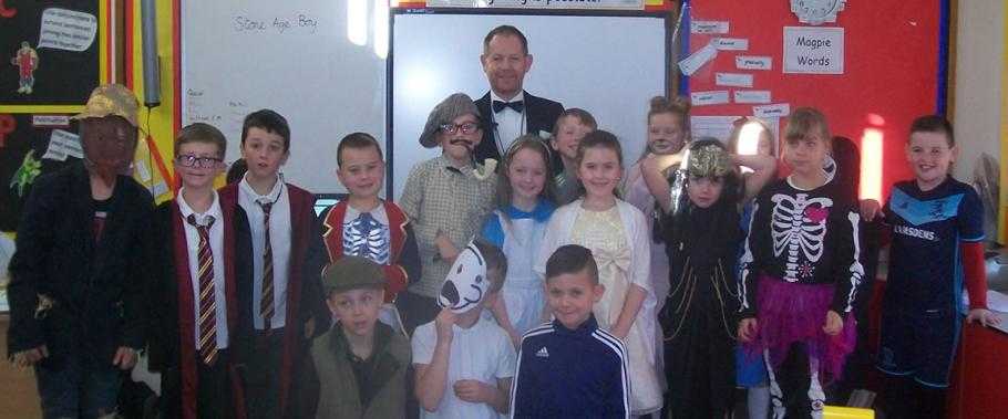 Highcliffe Primary School - Profile (2023)