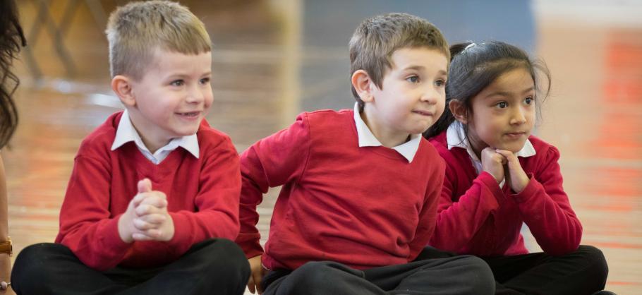 Earlham Primary School in Haringey - Profile (2023)