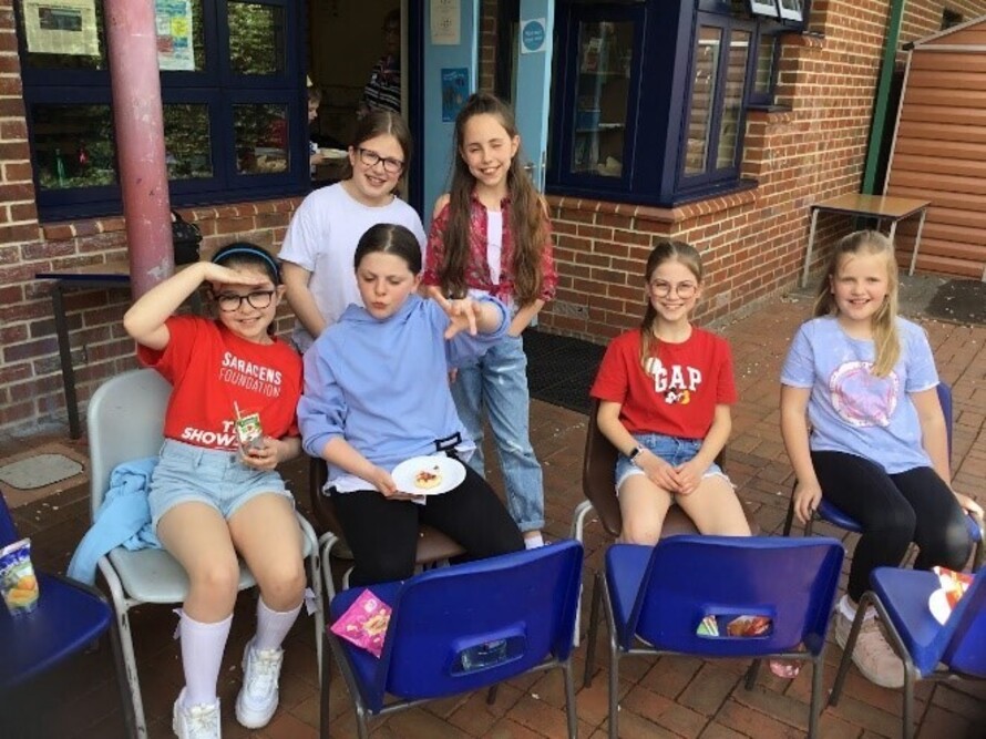 Clore Tikva School - Profile (2023)