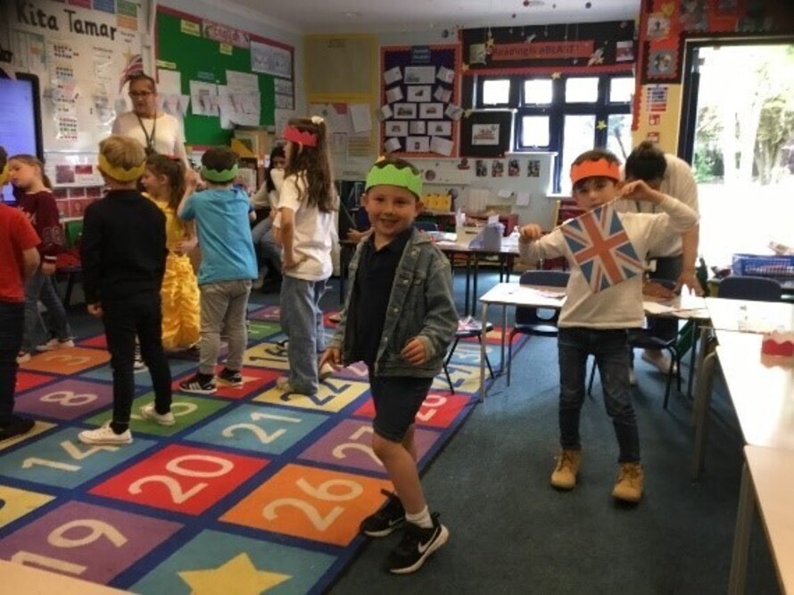 Clore Tikva School - Profile (2023)