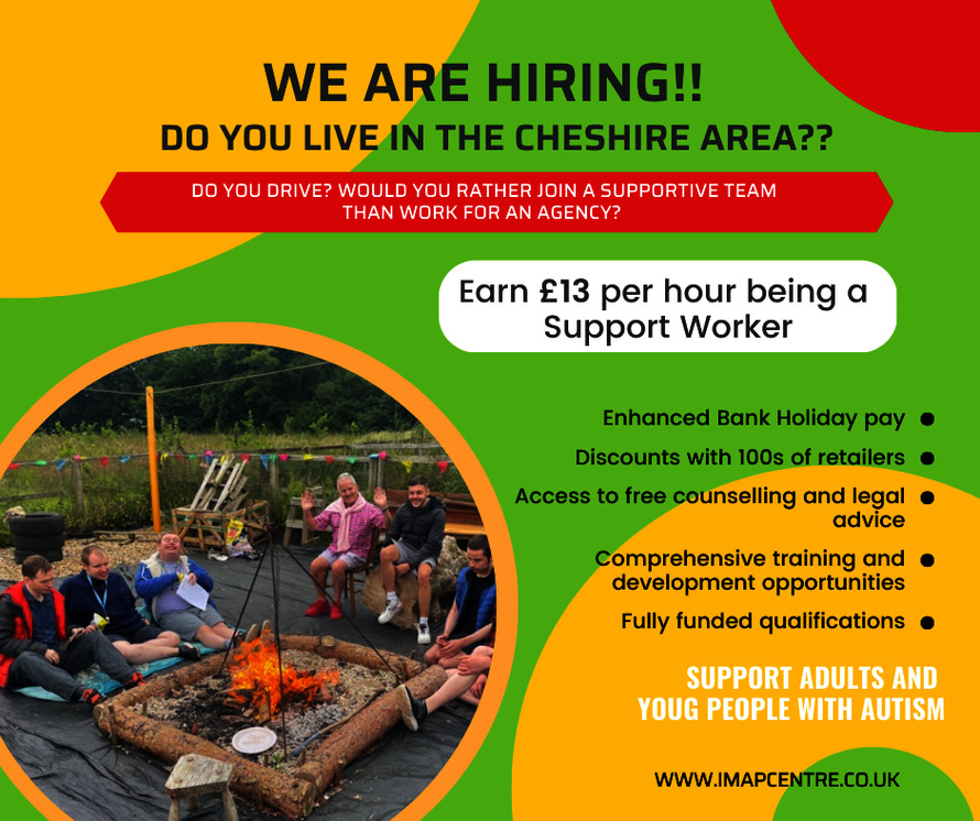 iMap Centre - Profile (2024)