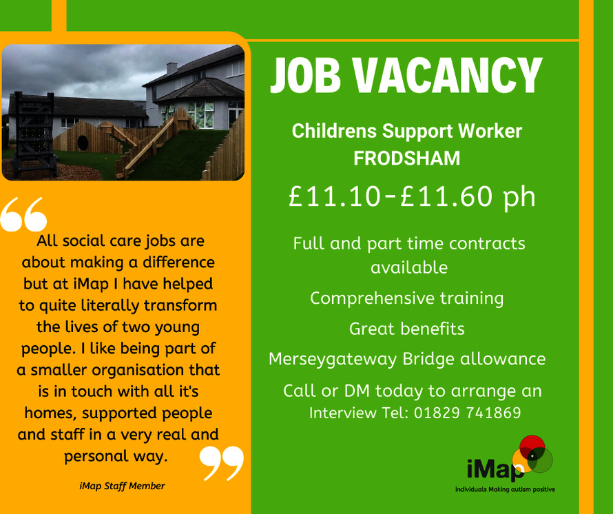 iMap Centre - Profile (2023)