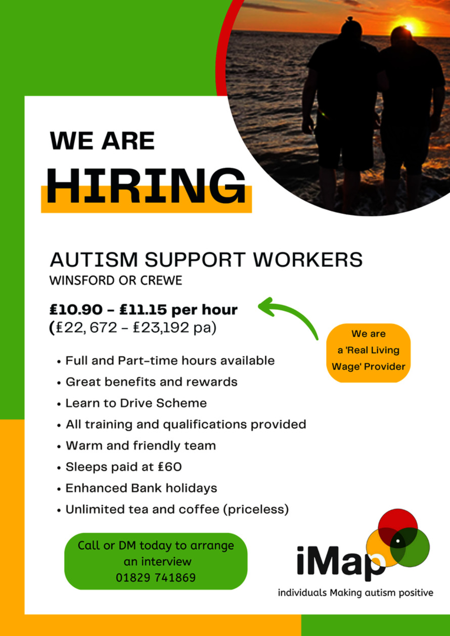 iMap Centre - Profile (2024)