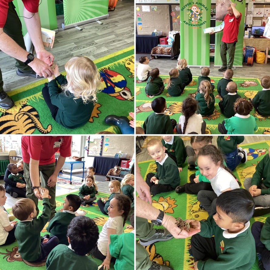 Ringway Primary School in Manchester - Profile (2023)