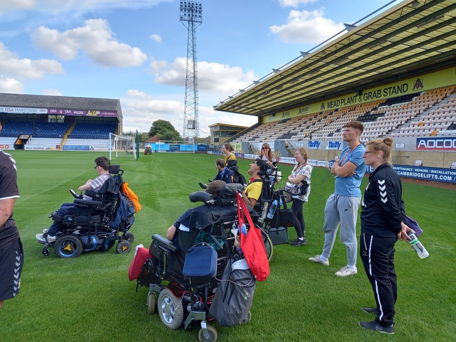 Sense College (East) - Profile (2023)