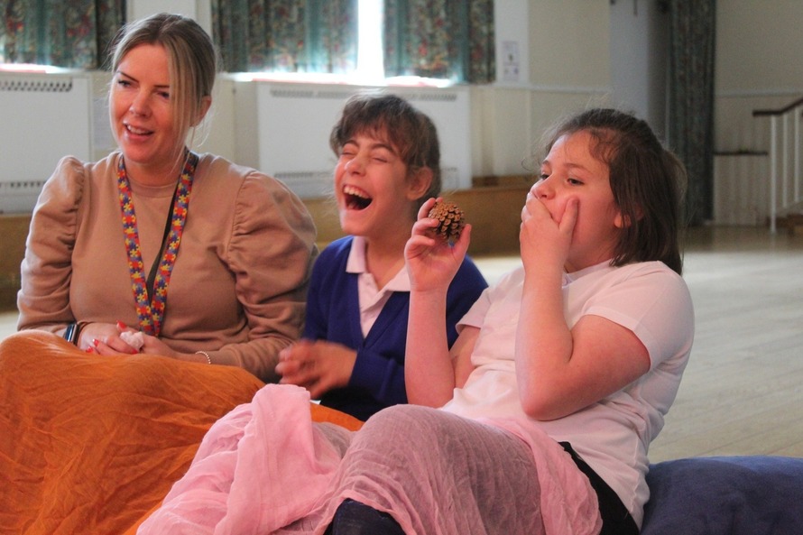 St Elizabeth's Centre - Profile (2023)