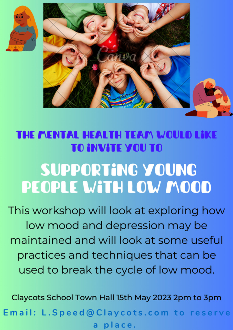 Claycots School - Profile (2023)