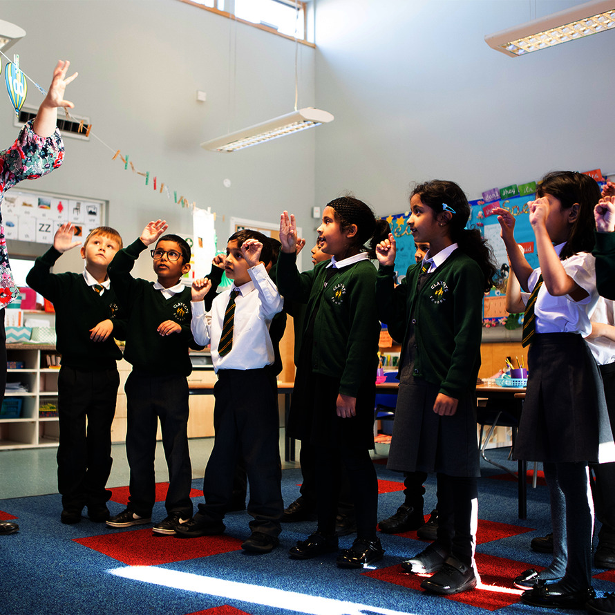 Claycots School - Profile (2023)