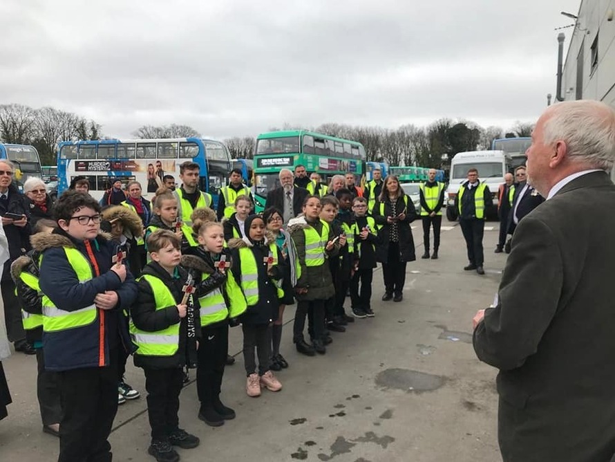 Benchill Primary School - Profile (2023)