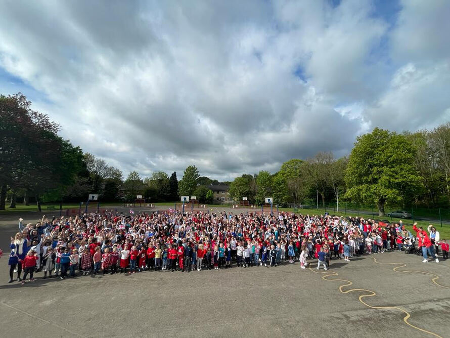 Benchill Primary School - Profile (2023)