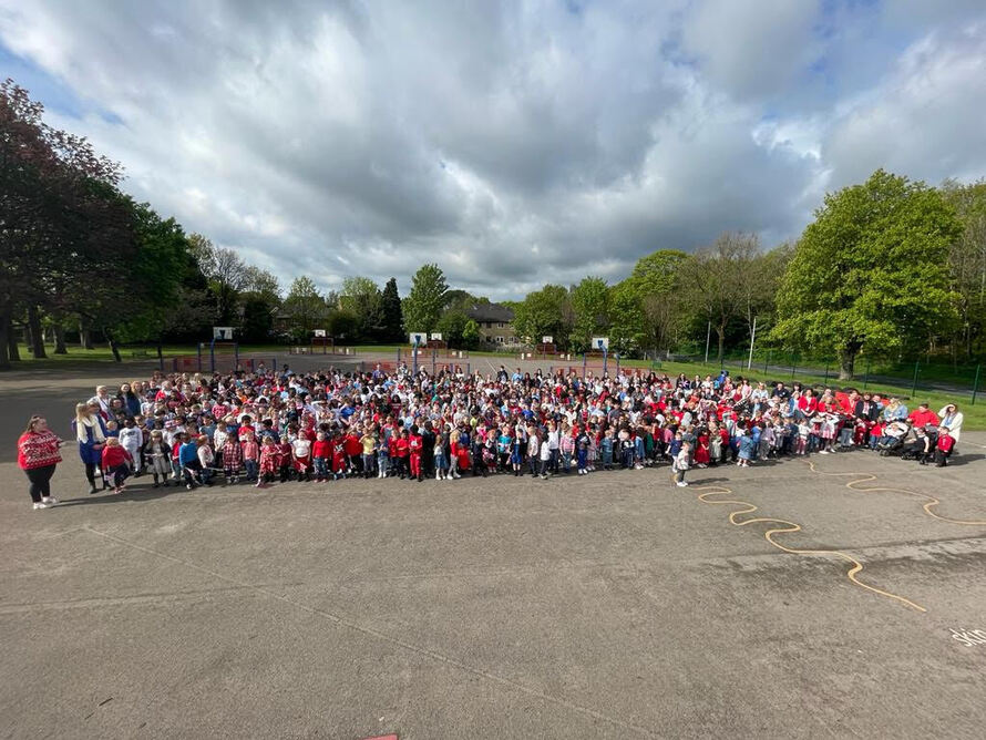 Benchill Primary School - Profile (2023)