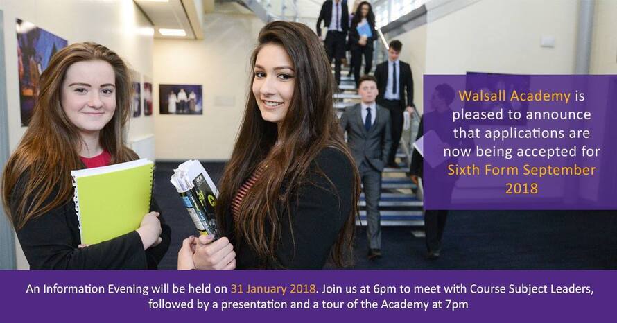 Walsall Academy - Profile (2023)