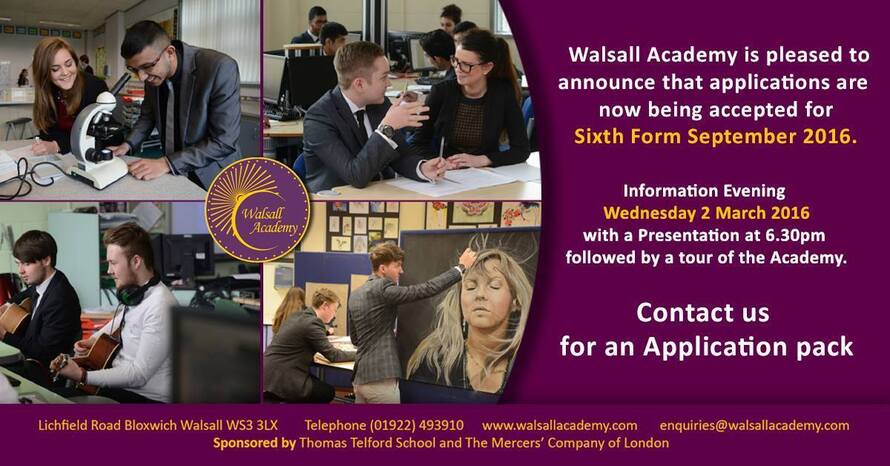 Walsall Academy - Profile (2023)