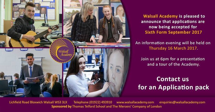 Walsall Academy - Profile (2023)