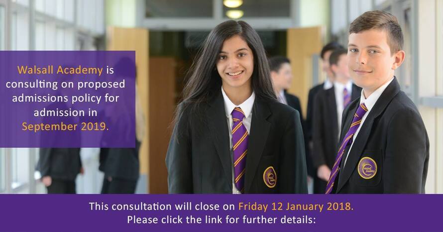 Walsall Academy - Profile (2024)