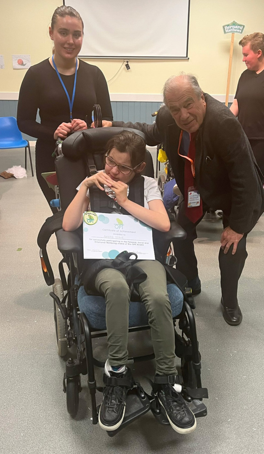 Langside School - Profile (2023)