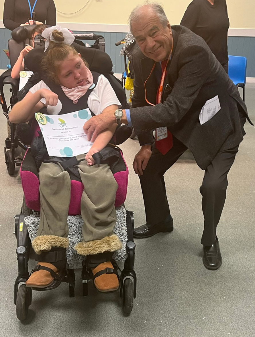 Langside School - Profile (2023)