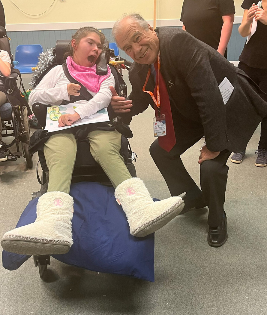 Langside School - Profile (2023)