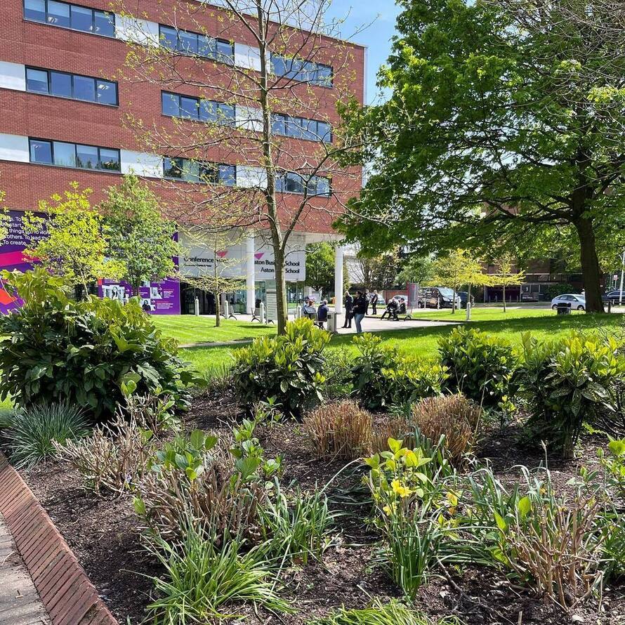 Aston University - Profile (2023)