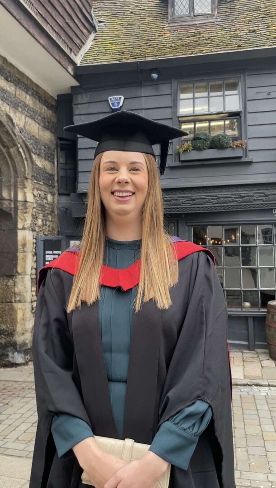 Canterbury Christ Church University - Profile (2023)