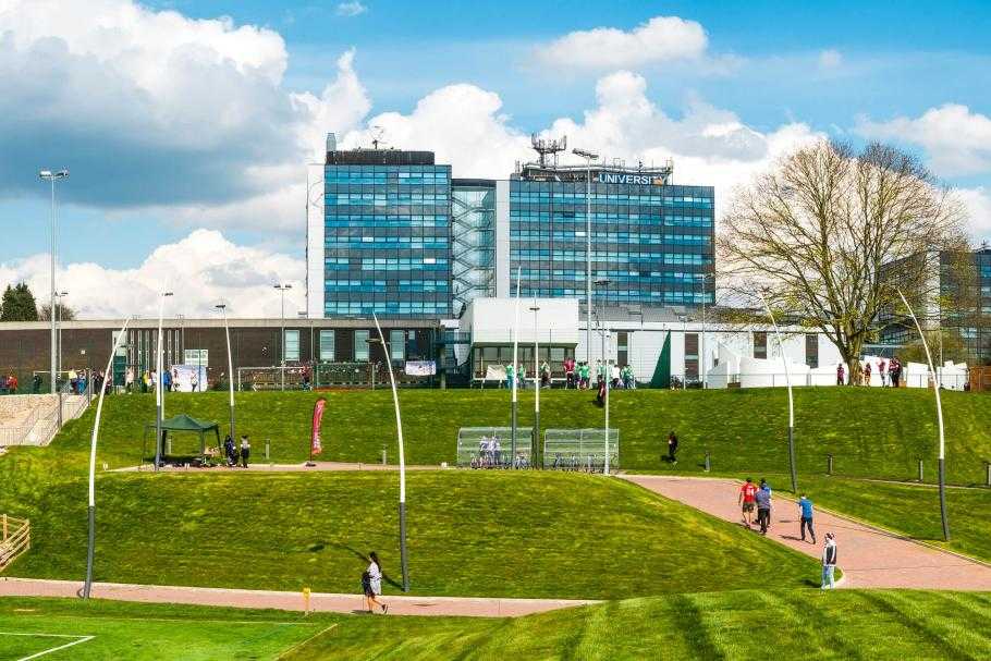 University of Derby - Profile (2023)