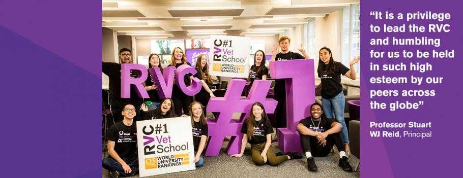 The Royal Veterinary College - Profile (2023)